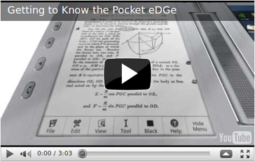Pocket eDGe = Geek Orgazm | ZekeBlog 2.0