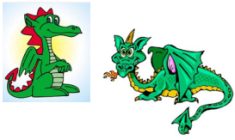 Good Dragon / Bad Dragon | ZekeBlog 2.0