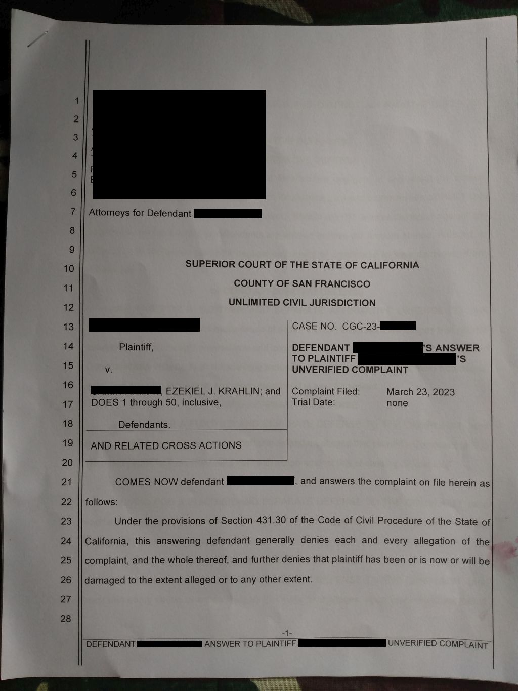 ChatGPT Needs to Get a Clue | ZekeBlog 2.0